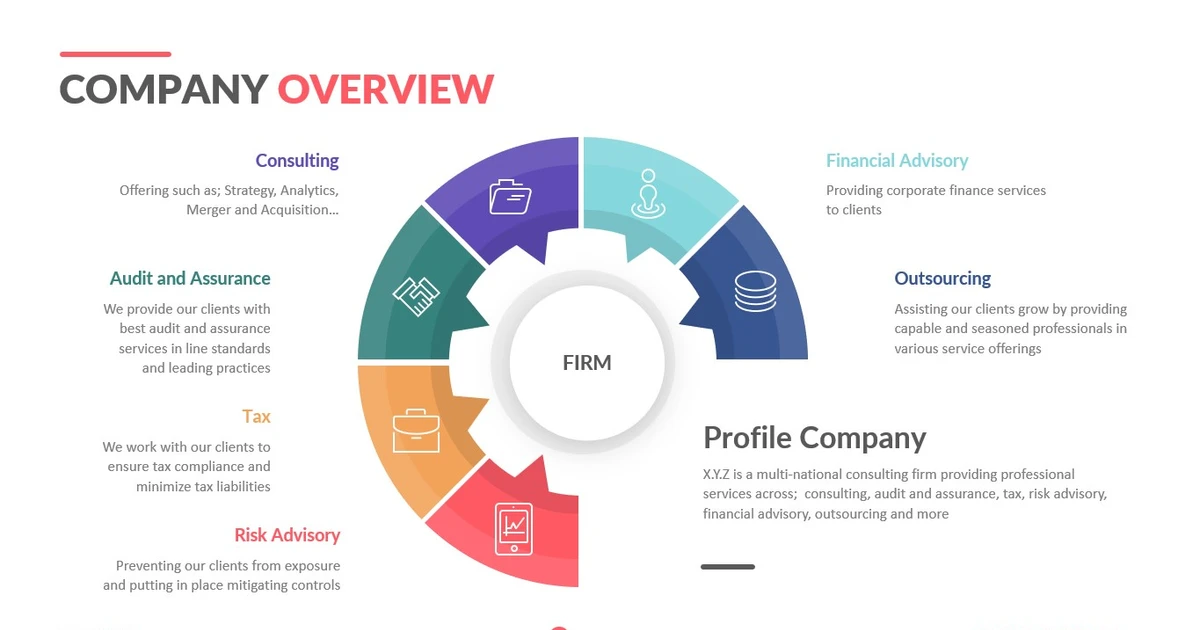 How Should You Write Firm Overview For Better Business Exposure?